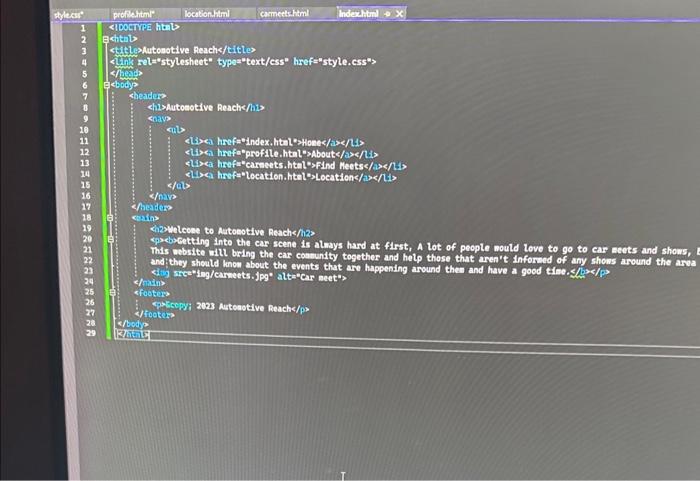 Welcome to Automotive Reach Getting into the car | Chegg.com