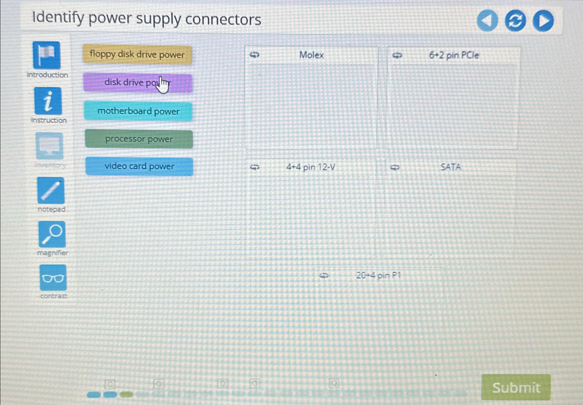 Solved Identify power supply | Chegg.com