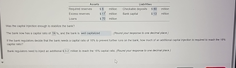 Solved \table[[Assets,Liabilities,,],[Required | Chegg.com