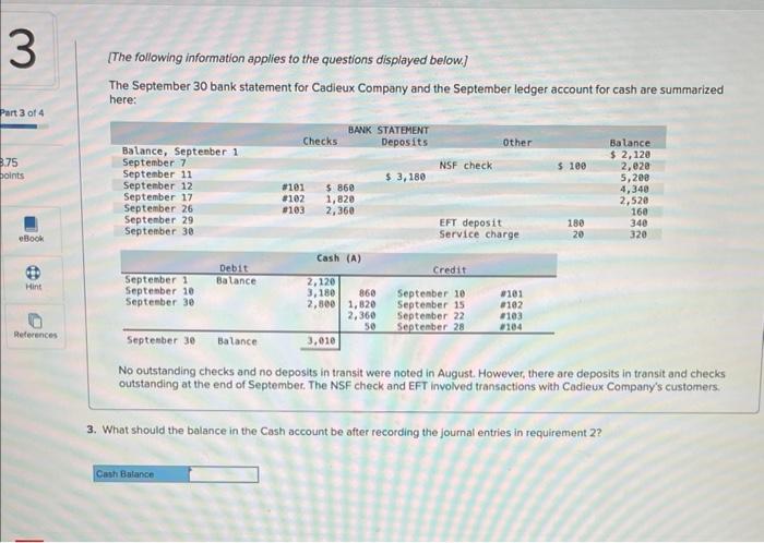 Solved [The following information applies to the questions | Chegg.com
