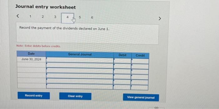 Solved Required information Problem 10-2B (Algo) Record | Chegg.com