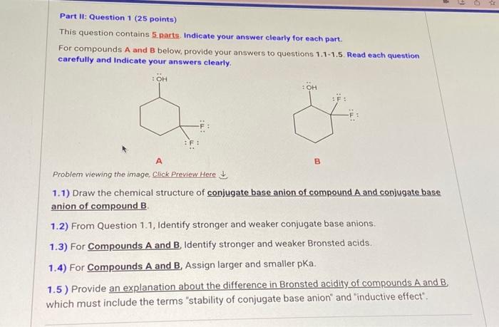 Solved Part II: Question 1 ( 25 points) This question | Chegg.com Solved Part II: Question 1 ( 25 points) This question | Chegg.com