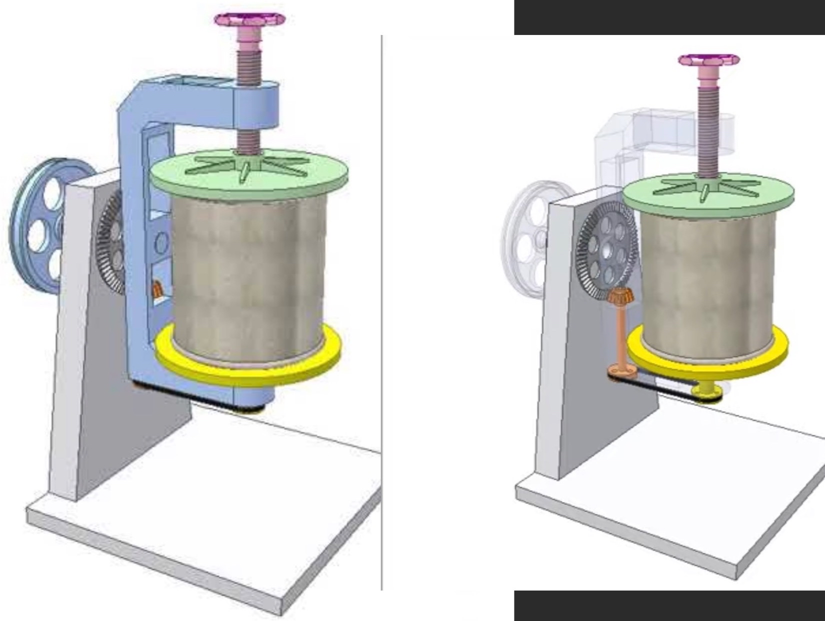 Solved ((Can you draw th action directions))Mechanism of | Chegg.com