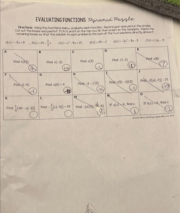 Solved I want a step by step on how to solve letter J, K and | Chegg.com
