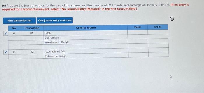 Solved Darlene Inc, purchased 21,800 common shares (20%) of | Chegg.com