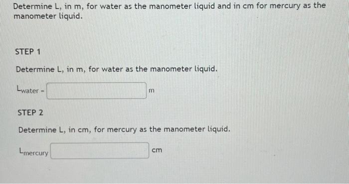 Solved The tank shown in the figure contains a gas at an | Chegg.com