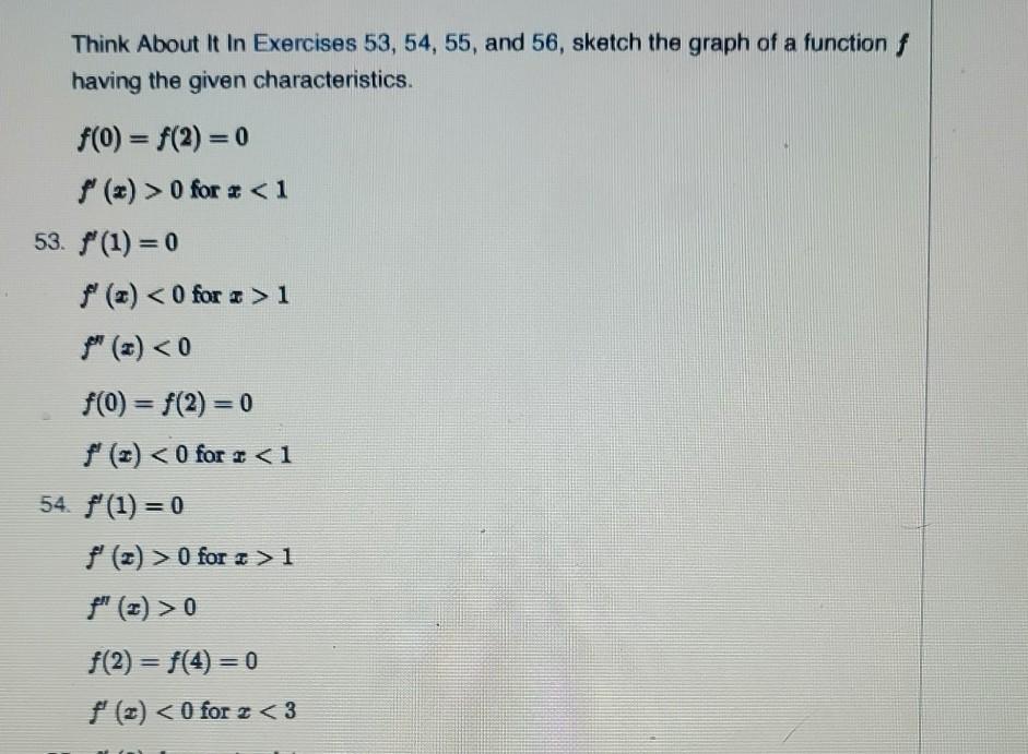 Solved Finding Points of Inflection In Exercises 17, 18, 19, | Chegg.com