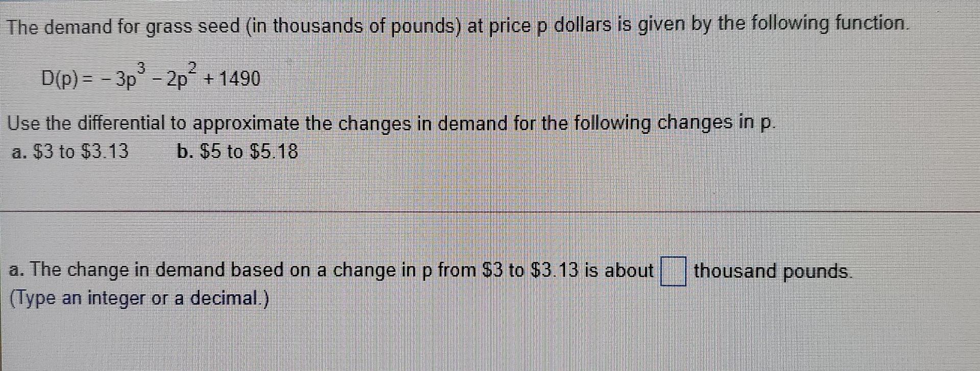 Solved Use the differential to approximate the radical | Chegg.com