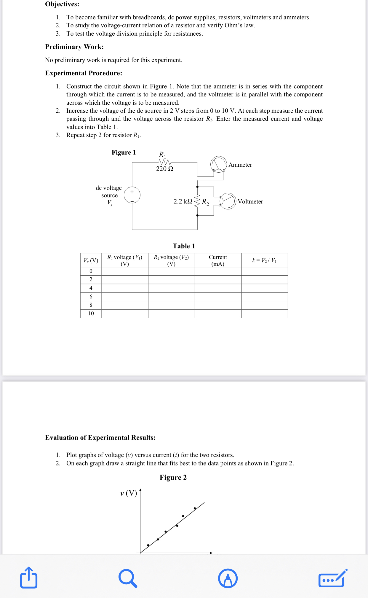 Solved Objectives:To become familiar with breadboards, de | Chegg.com