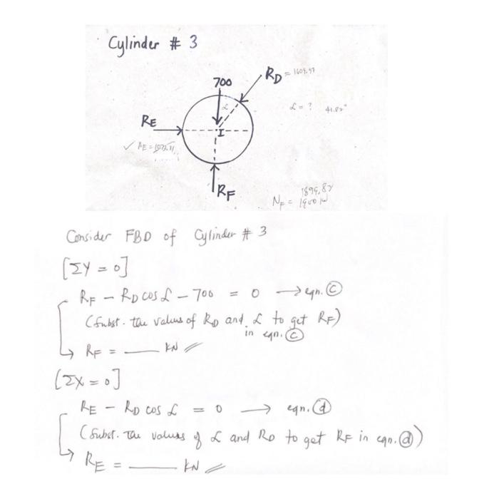 Solved course: ENGINEERING MECHANICStopic: EQUILIBRIUM OF | Chegg.com