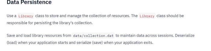 Solved can you do this project using java object oriented | Chegg.com