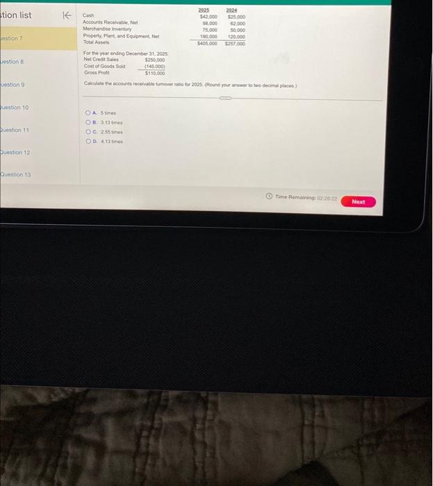 Solved National, Inc. provides the following data: A. 5 | Chegg.com