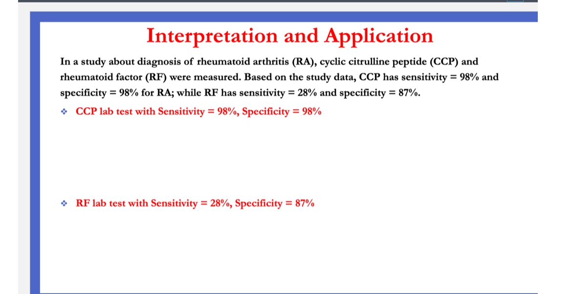 Solved Interpretation and ApplicationIn a study about | Chegg.com