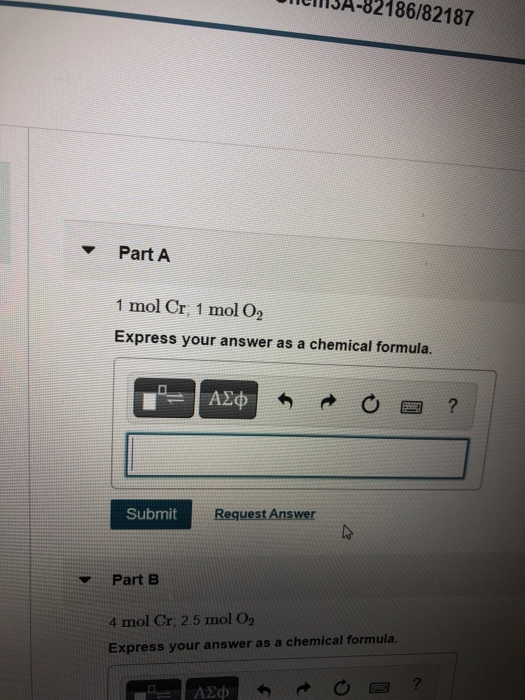 Solved = Submit Request Answer Part C 1.26 kg HgO ΨΗ ΑΣΦ | Chegg.com