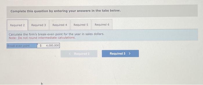 Solved Required information PR 7-41 (Static) CVP Graph; Cost | Chegg.com