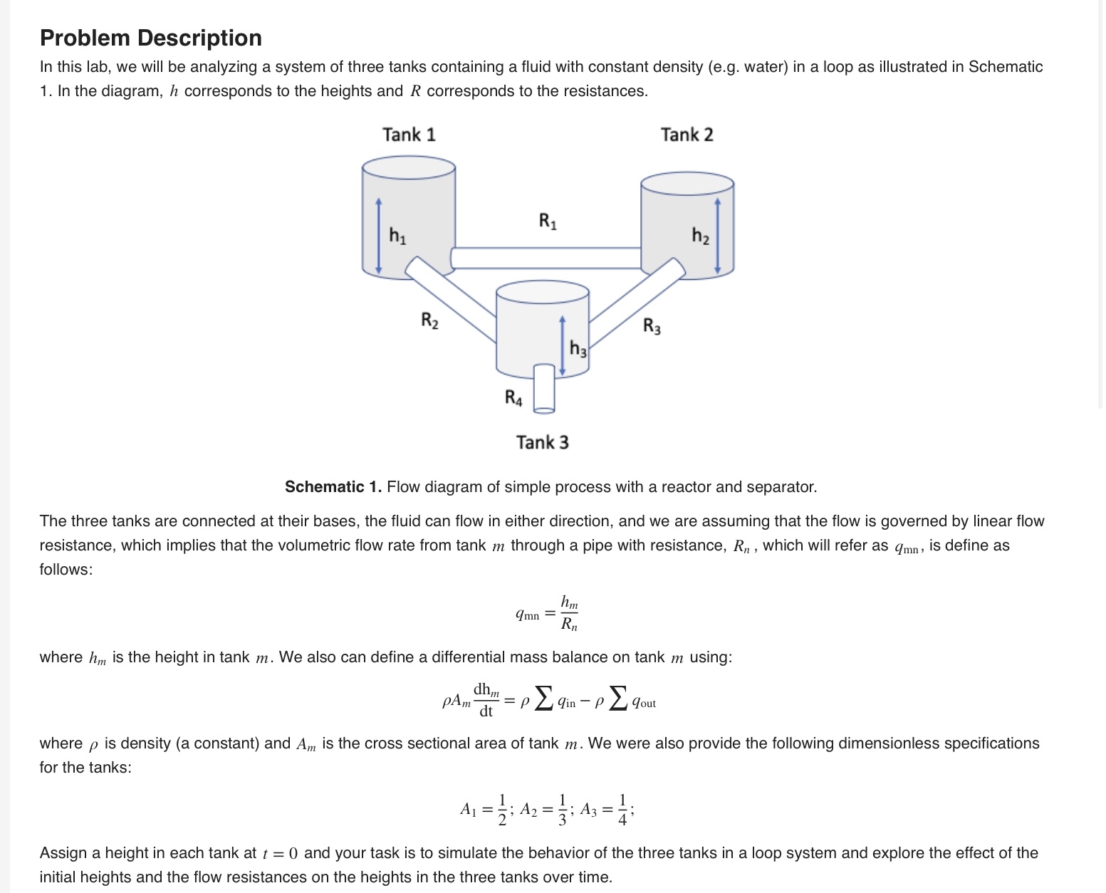 Solved Problem DescriptionIn this lab, we will be analyzing | Chegg.com