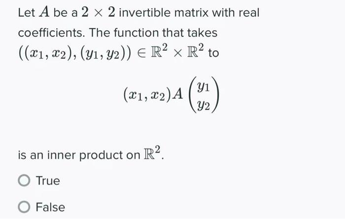 Solved Suppose V is finite dimensional and TEL(V). Let U be | Chegg.com
