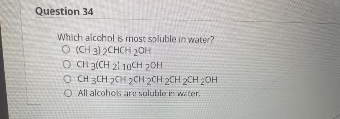 Solved Question 31 The simplest aldose is commonly called | Chegg.com