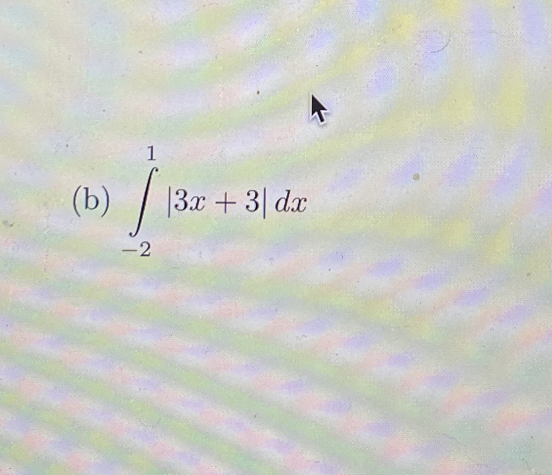 Solved Use geometry to find the following definate | Chegg.com
