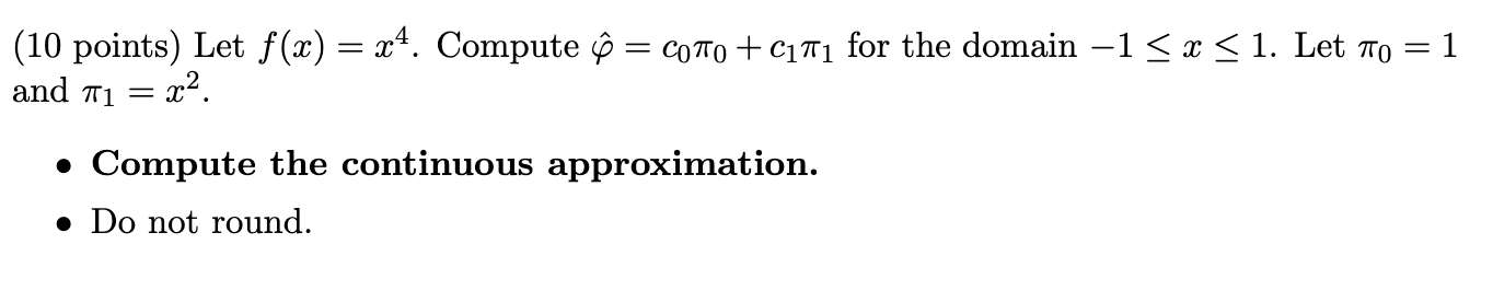 Solved Need help solving this question | Chegg.com