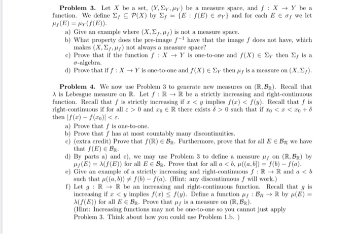 Solved I would like to do problem 4 part A and B but step by | Chegg.com