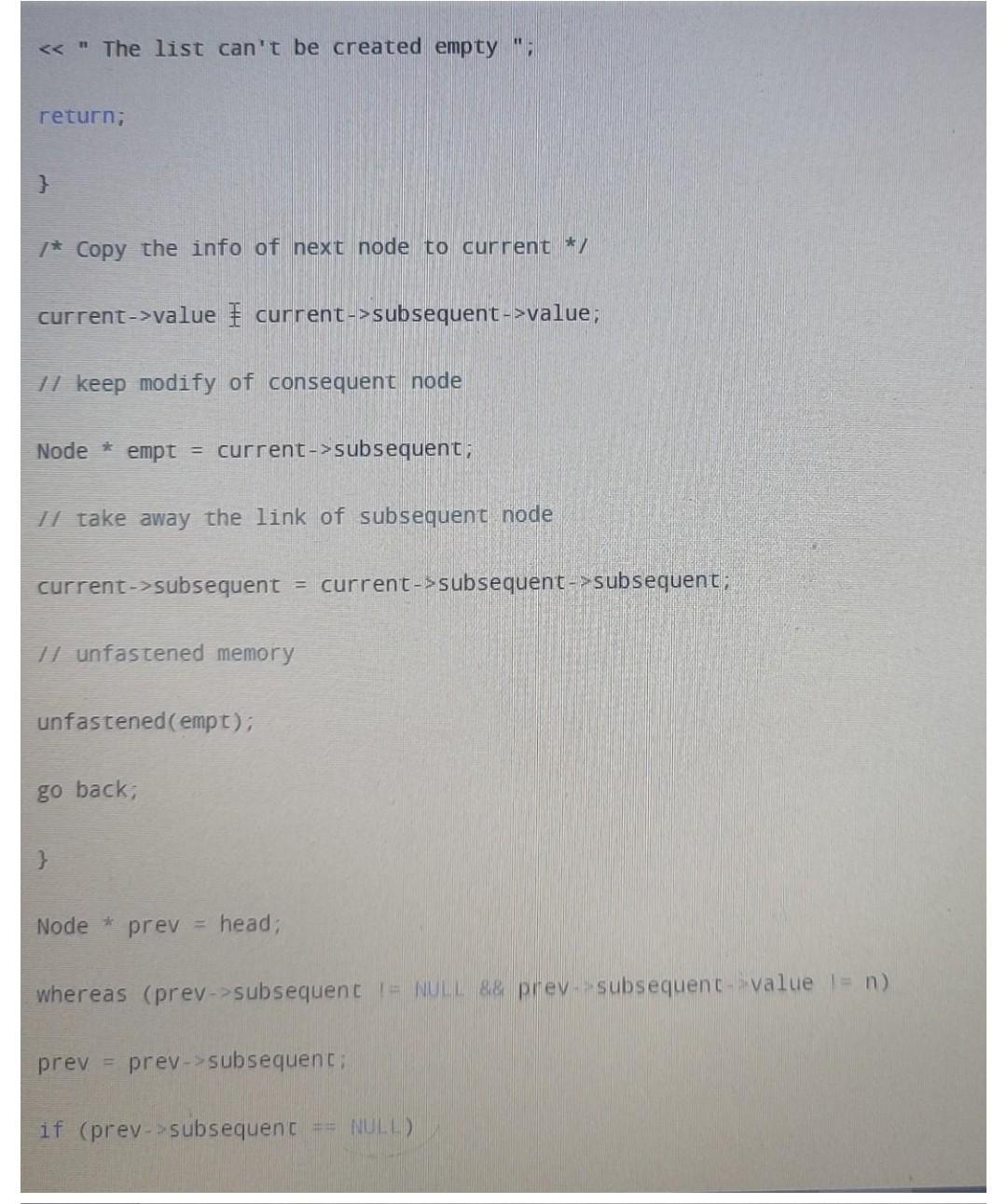 Solved Fix my Code I need Urgent Provide Typed code and | Chegg.com