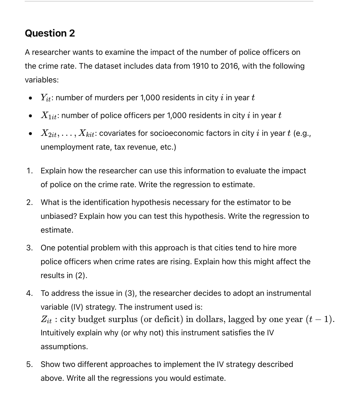 Solved Hi can you answer please the questions one by one | Chegg.com