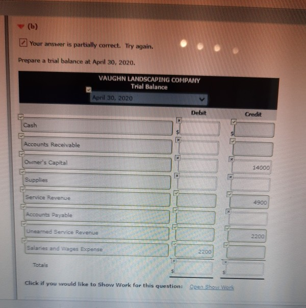 Solved wileyPLUS weygandt, learning activities 2-12 a-b. | Chegg.com