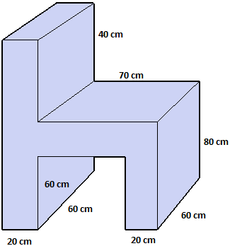 Solved Draw an Isometric Drawing of the image below. Scale | Chegg.com
