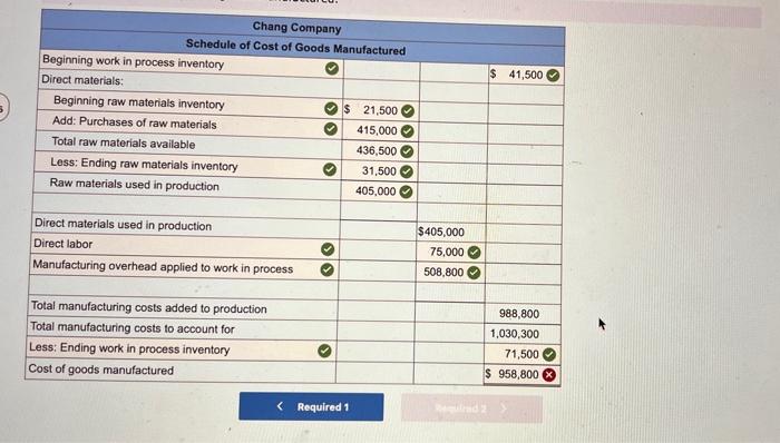 Solved Exercise 3-7 (Algo) Applying Overhead; Cost of Goods | Chegg.com