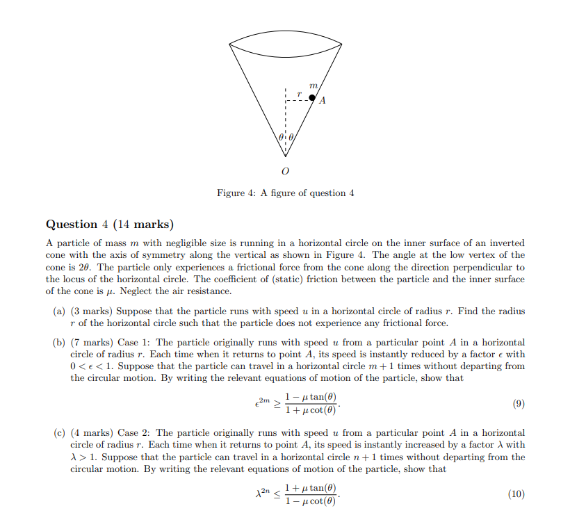 Solved Figure 4: A figure of question 4Question 4 (14 | Chegg.com
