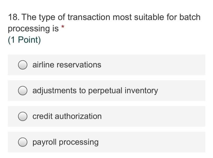 Solved 27. Data flow diagrams * (1 Point) illustrate the | Chegg.com