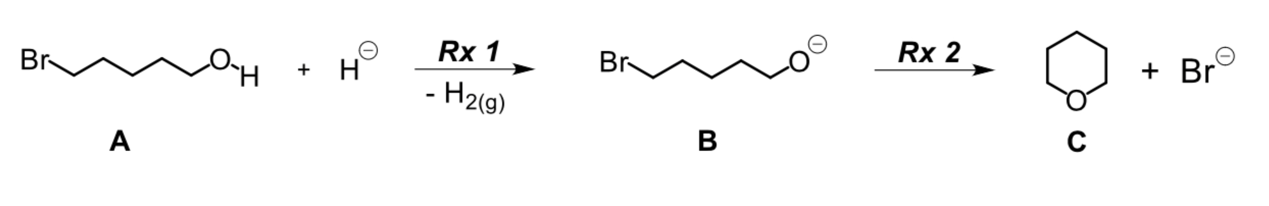 Solved Draw the mechanism using curved arrow notation for | Chegg.com