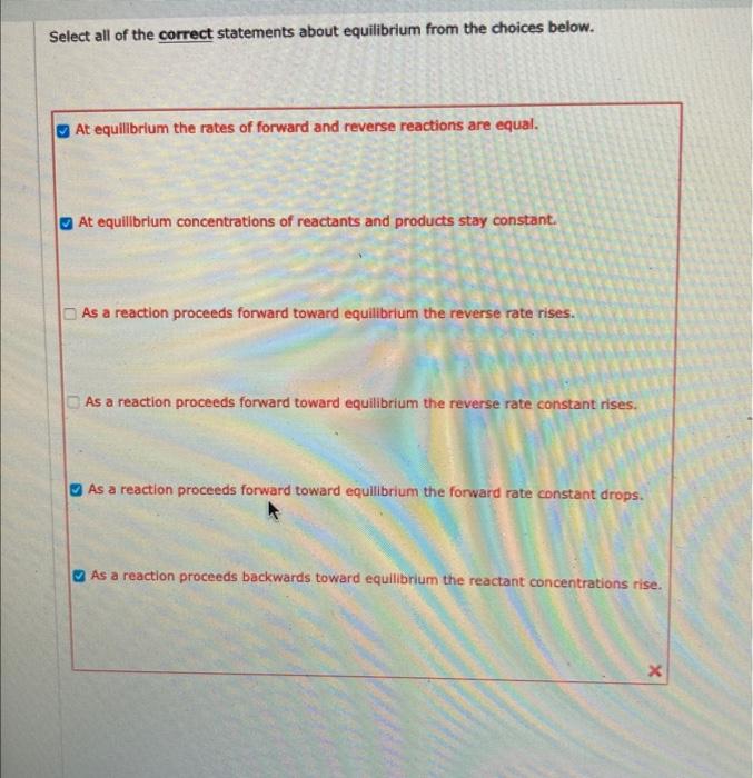 Solved select all if the correct statements about | Chegg.com