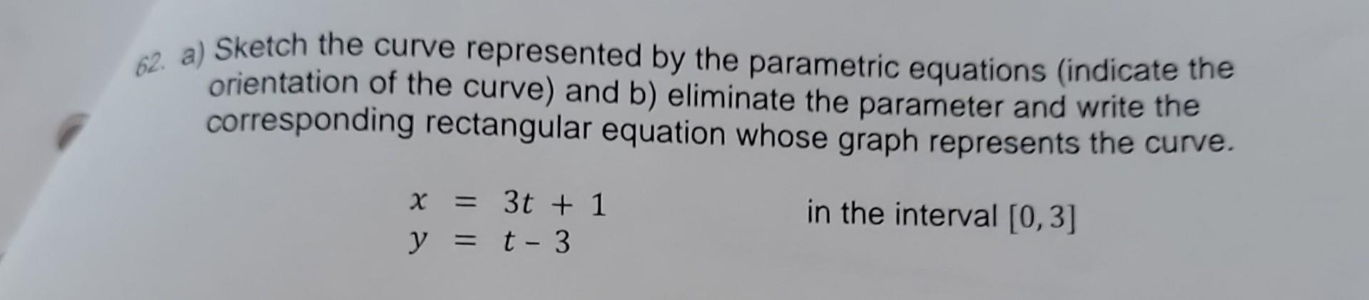Solved Find the component form of the vector v with initial | Chegg.com