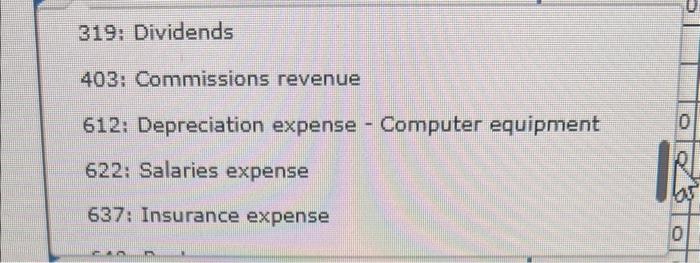 Solved GL0305 (Algo) - Based on Problem 3-5A LO P1, P3, P4, | Chegg.com