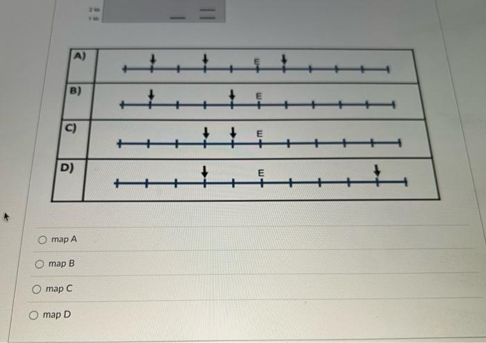 Solved Samples of a segment of linear DNA are digested using | Chegg.com