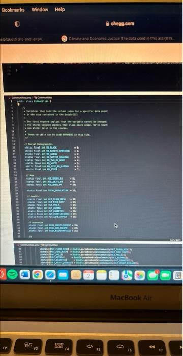 Solved Here is an example of the file format. The sample | Chegg.com