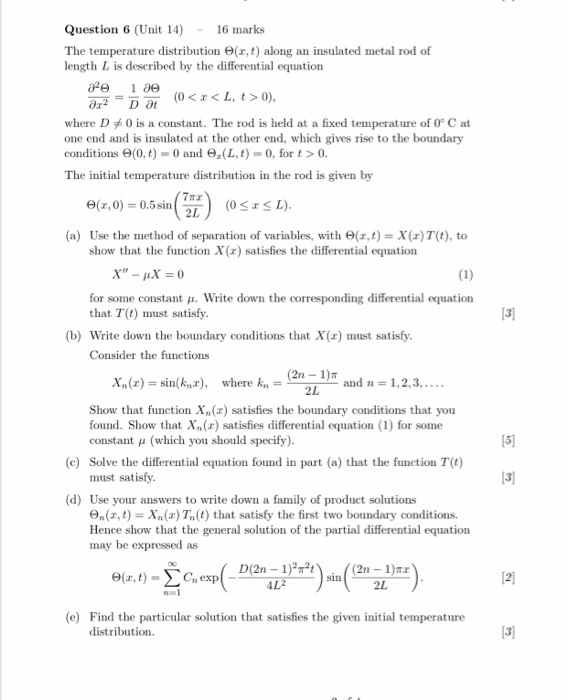 Solved I would like to have a full answer with explanation | Chegg.com
