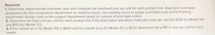 Solved Process Activity Components Changeover Machining | Chegg.com