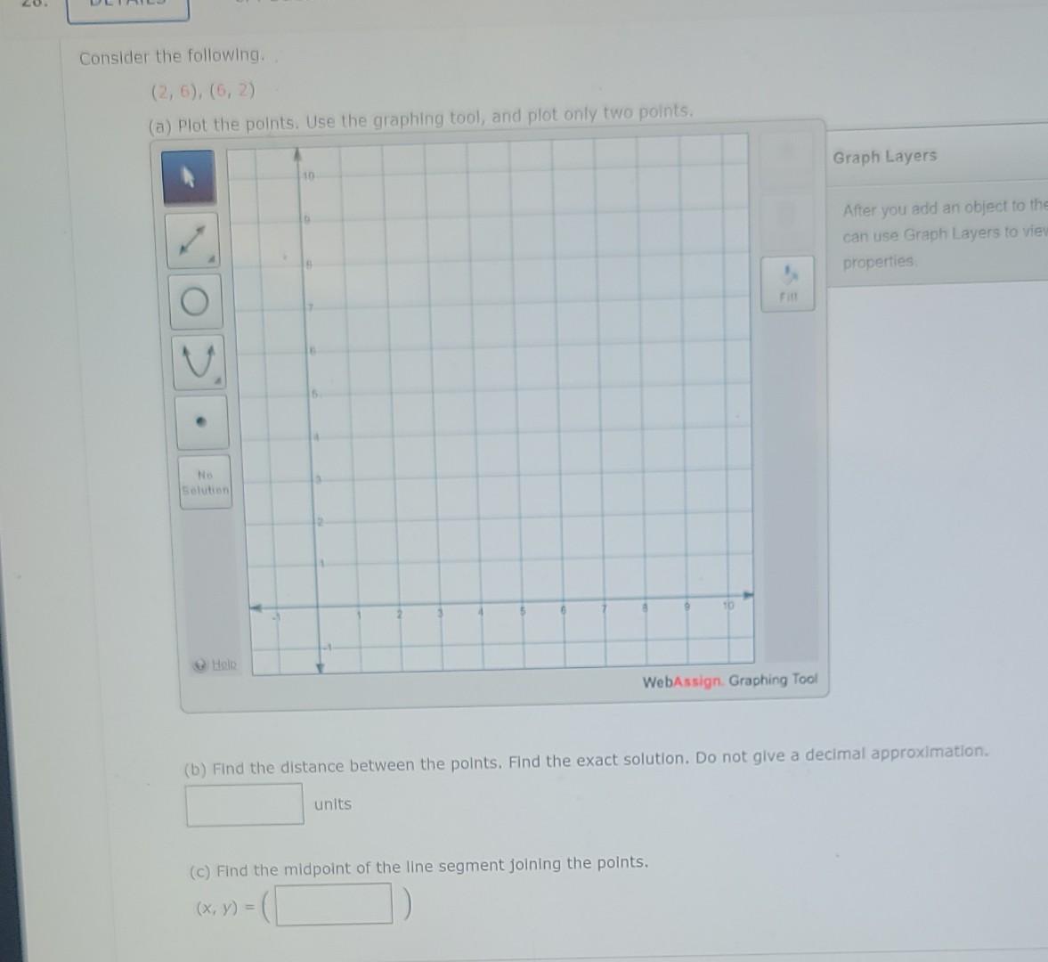 Solved After you add an object to the can use Graph Layers | Chegg.com