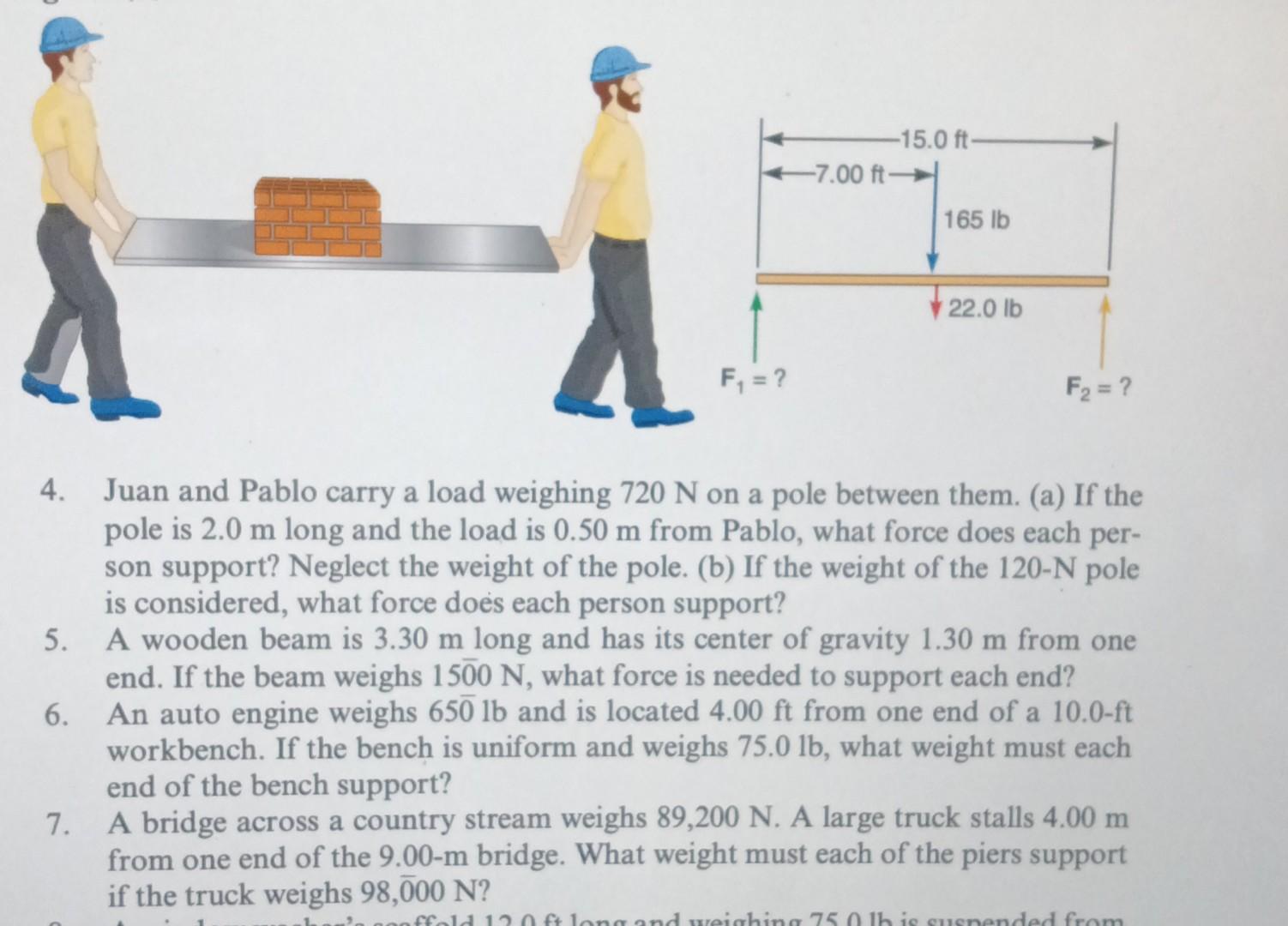 Solved Solve each problem using the methods outlined in this | Chegg.com