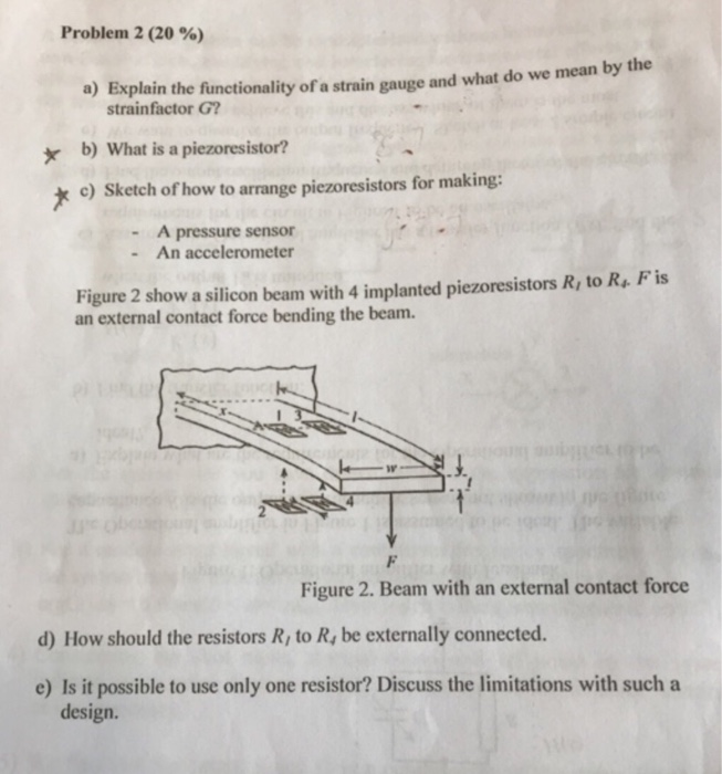Solved Problem 2 (20%) a) Explain the functionality of a | Chegg.com
