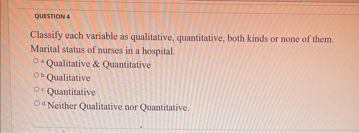 Solved State whether descriptive statistics, inferential | Chegg.com