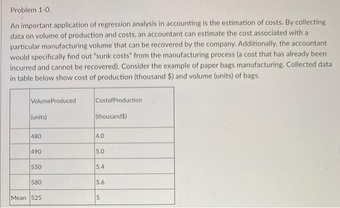 Solved 1. calculate coefficient B1 and B02. provide an | Chegg.com