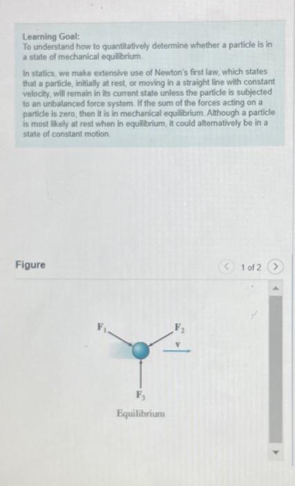 Solved Learning Goal: To understand how to quantitatively | Chegg.com