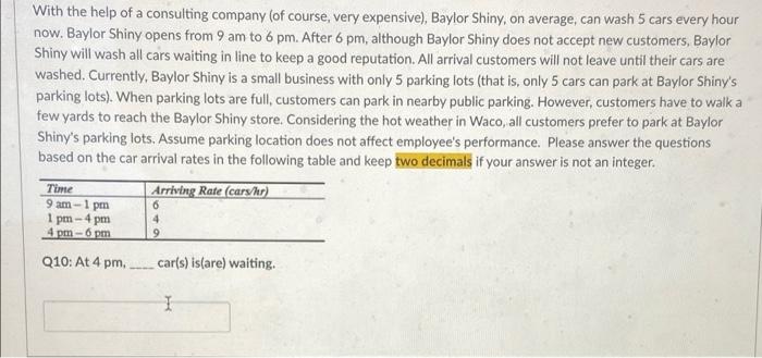 Solved With the help of a consulting company (of course, | Chegg.com
