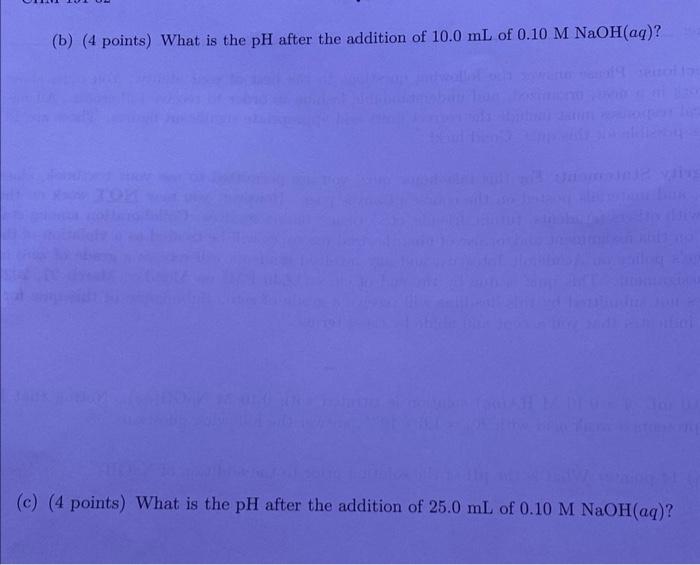Solved please answer all parts of the question correctly and | Chegg.com