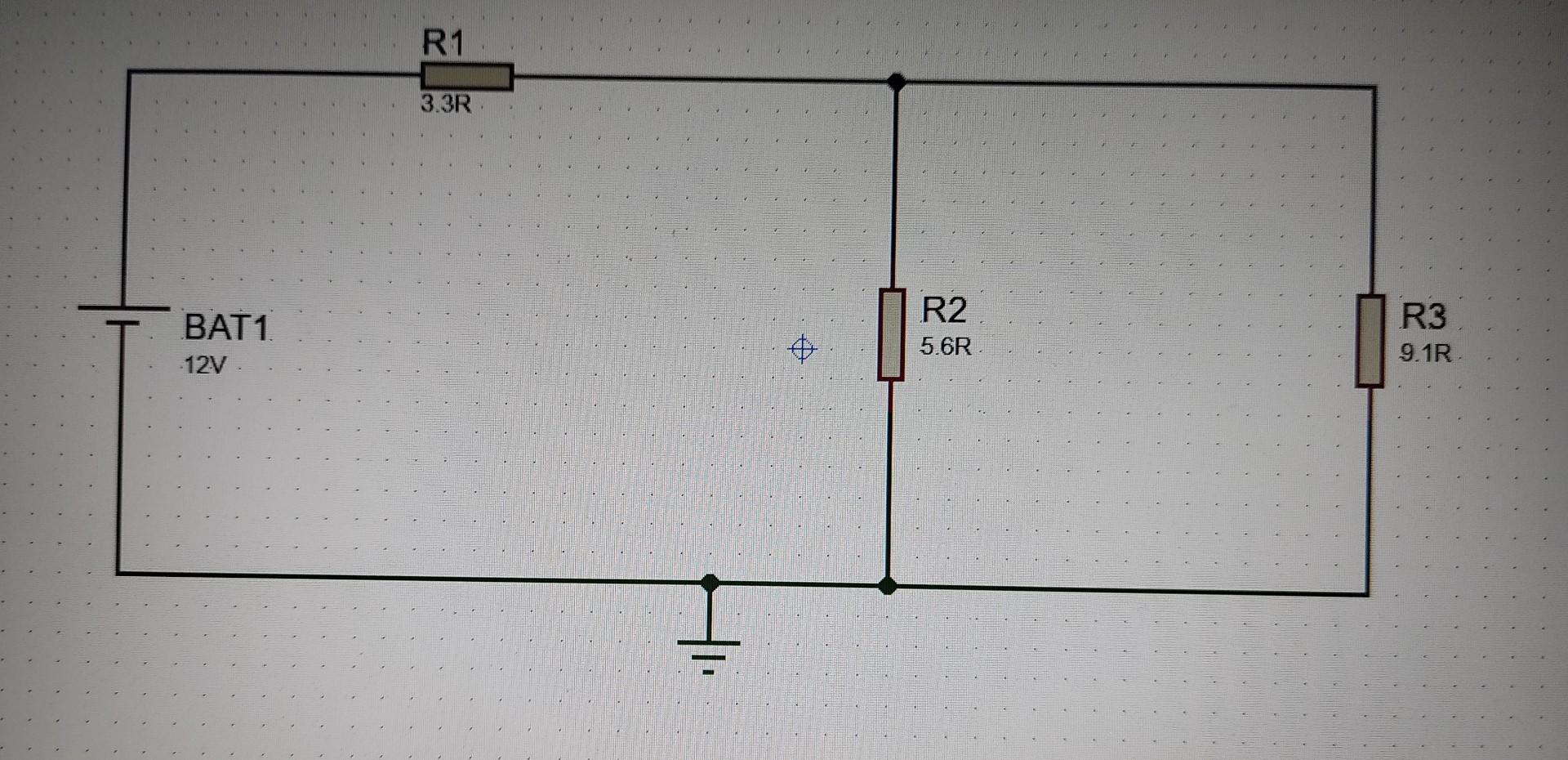 Solved Use KCL and then KVL to solve this circuit Please | Chegg.com Solved Use KCL and then KVL to solve this circuit Please | Chegg.com