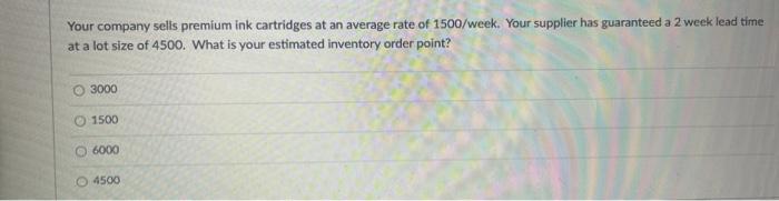 Solved Using the Multiplicative Seasonal Method find the | Chegg.com